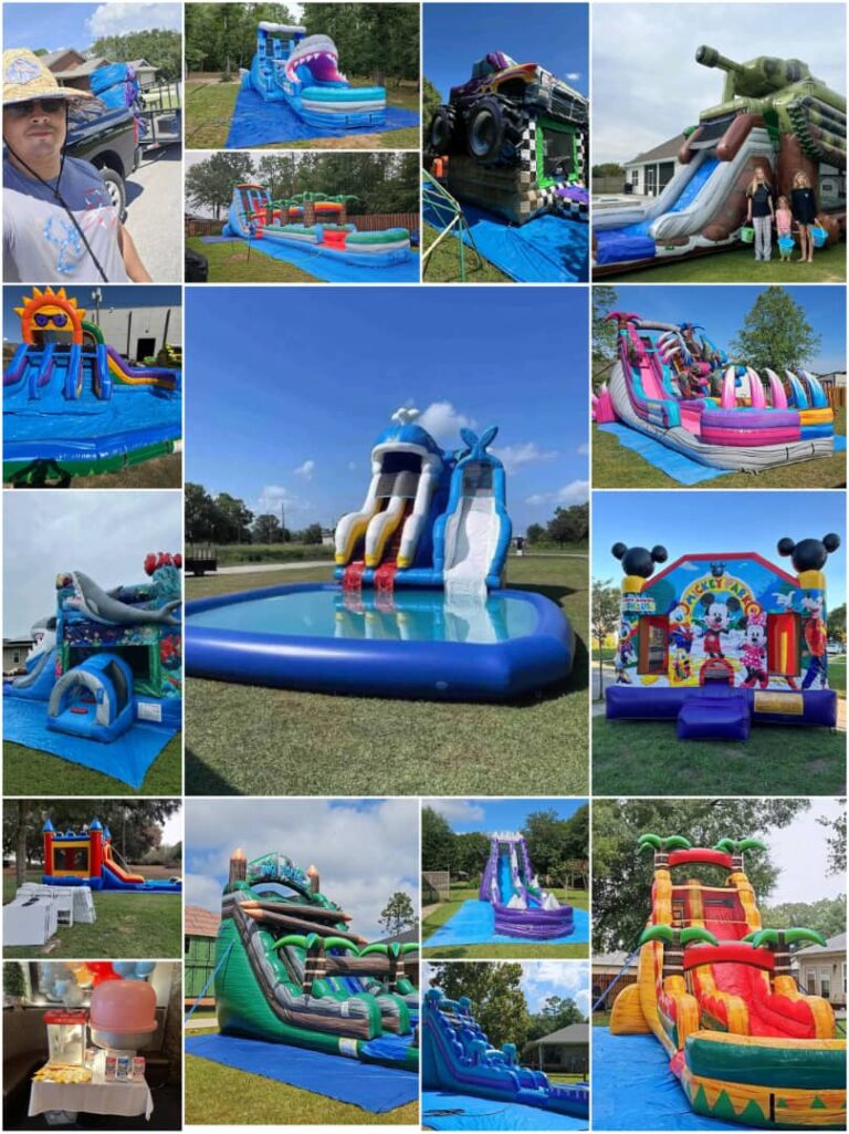 Big Party Rentals – Big Fun. Big Moments. Big Parties Rentals Has It ...